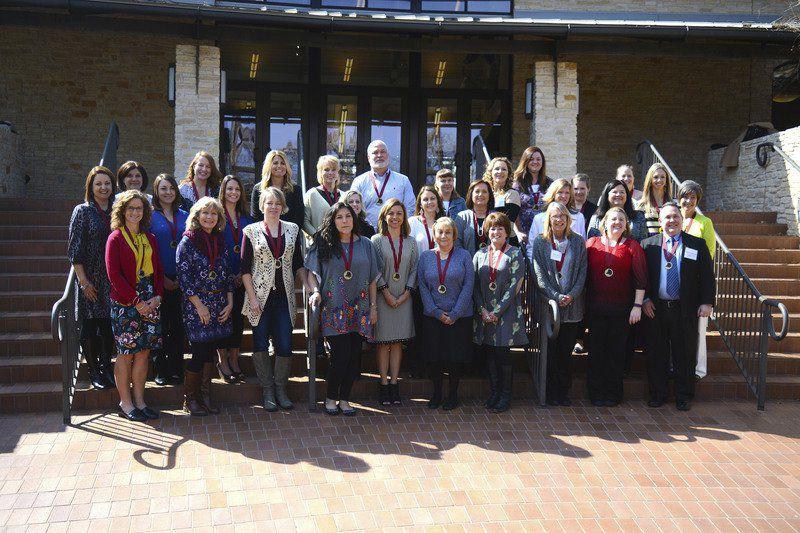 Jack Harvey awards honor local teachers | Local News ...