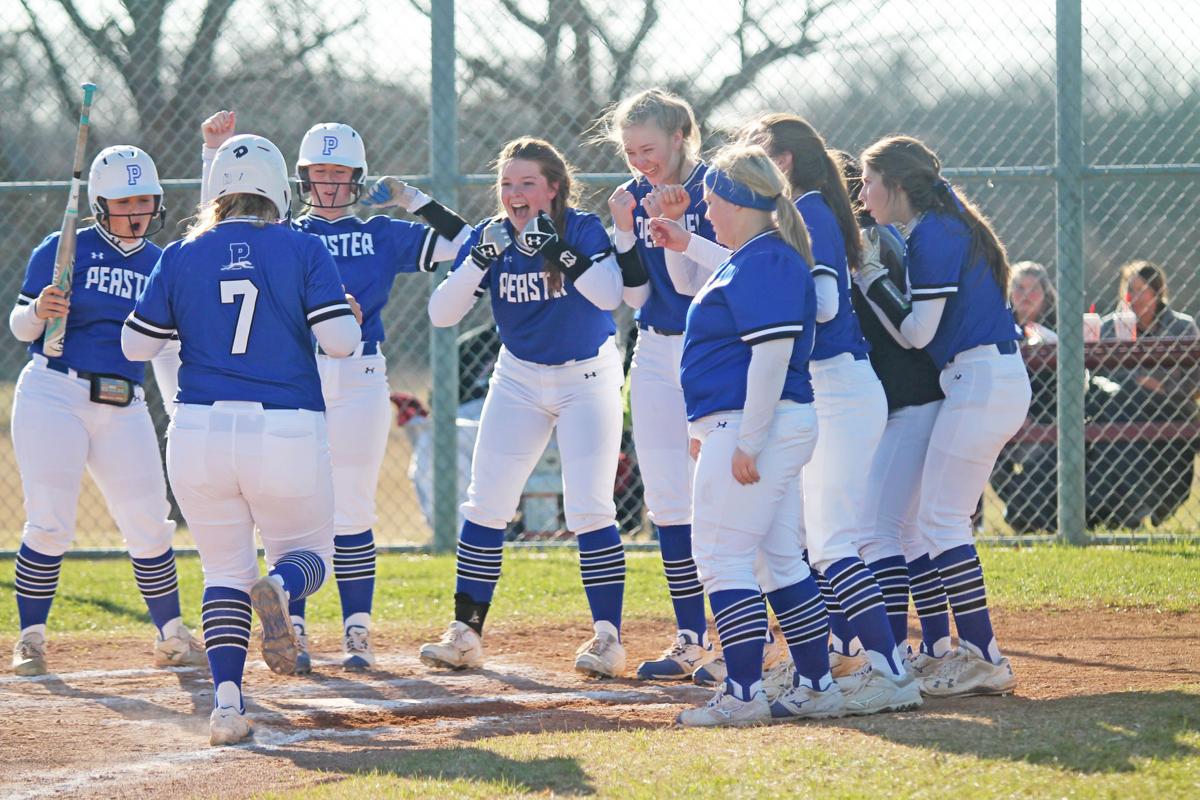 Peaster opens district with win | Sports | weatherforddemocrat.com