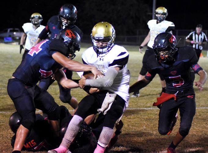 Strawn smokes Gordon in six-man rivalry game | Mineral-wells ...