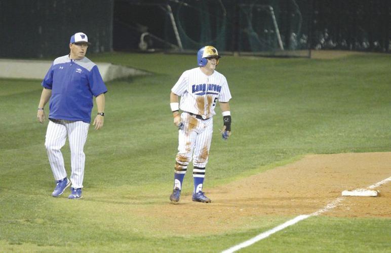 Peaster's Hafley leads list of 2017 APC baseball | Local Sports ...