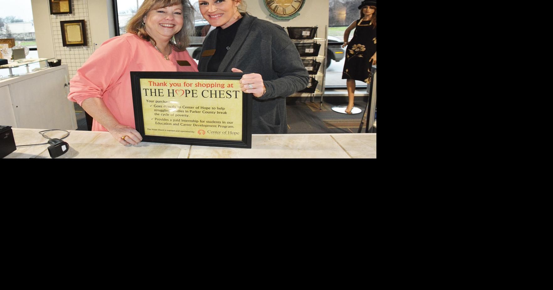 The Hope Chest opens in new Center of Hope building | News ...
