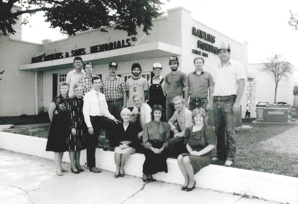 STANDING STRONG: Rawlins Monuments still a mainstay after more than 130 ...