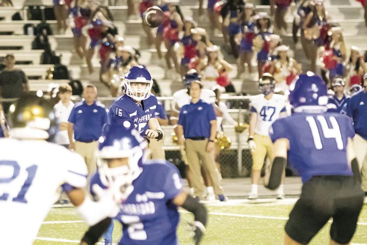 PHOTOS: Boswell at Weatherford football | Gallery | weatherforddemocrat.com