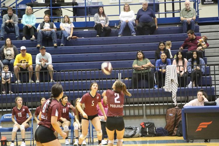 Poolville volleyball finishes strong against Collinsville | Sports ...