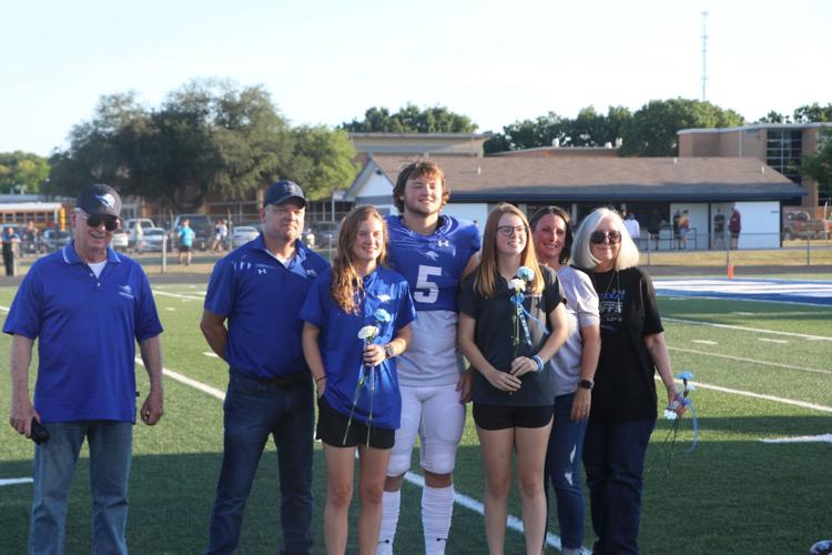 Roos open season with a commanding win | Sports | weatherforddemocrat.com