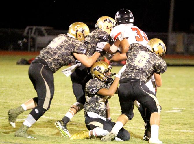 Gordon swats Aspermont on special homecoming night | Mineral-wells ...