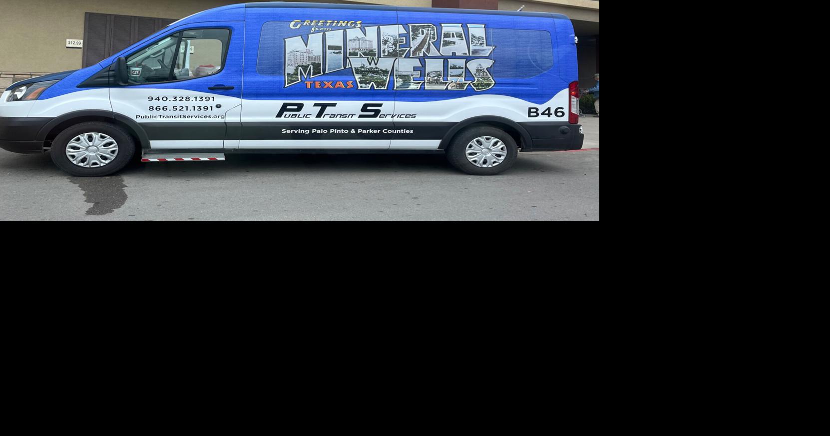 Public Transit Services a handy ride services for Parker, Palo Pinto ...