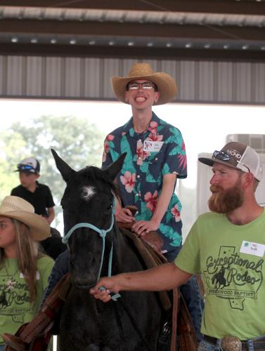 PHOTOS: 2023 Parker County Exceptional Rodeo | Gallery ...