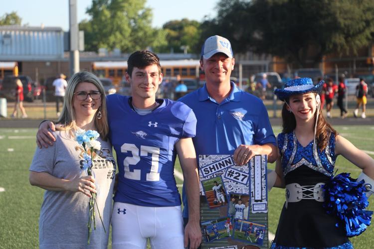 Roos open season with a commanding win | Sports | weatherforddemocrat.com