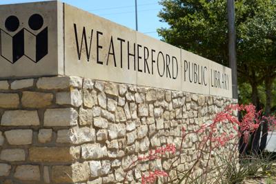 Weatherford requests county reevaluate library funding | Local News ...