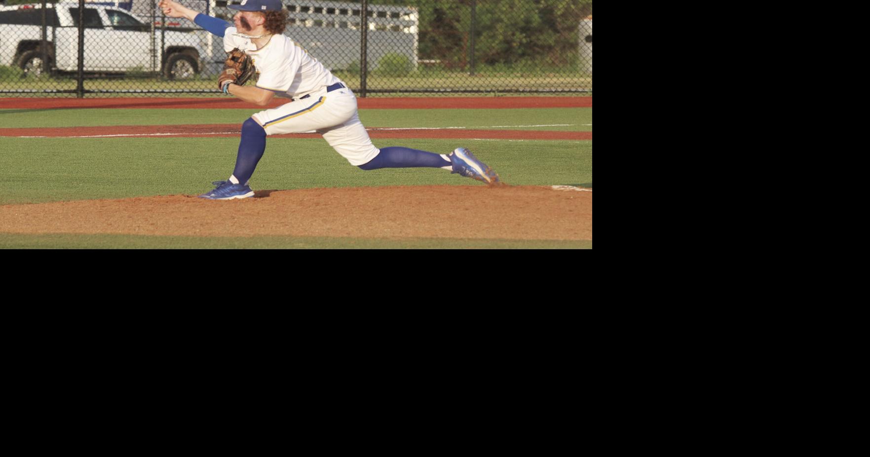 Lady Hounds hold off Brock; Fuchs’ no-no paces Eagles past Peaster ...