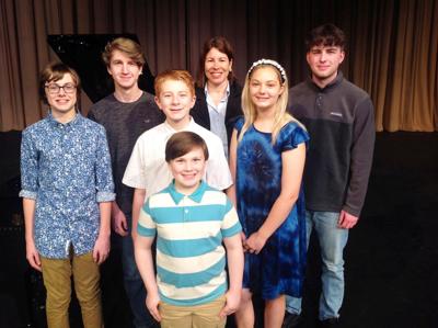 WMTA hosts Master Class | News | weatherforddemocrat.com