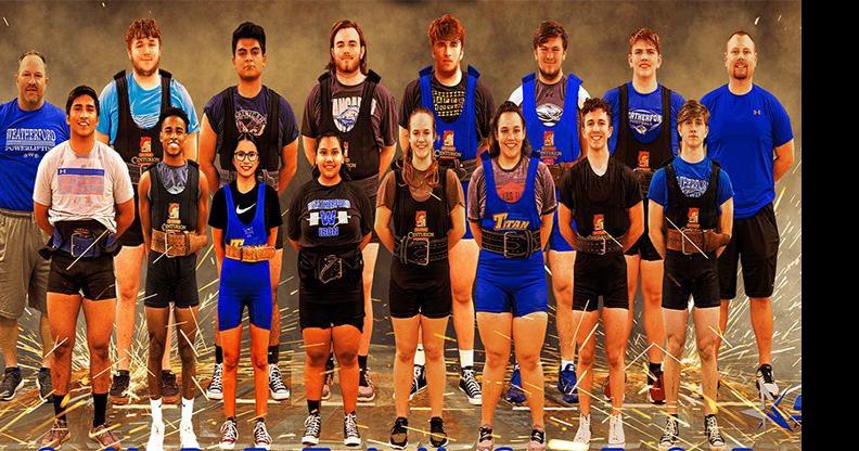 Lady Roo powerlifting qualifies two for state | Sports ...