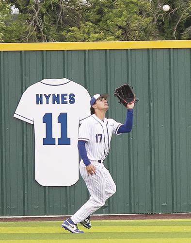 PHOTOS: Weatherford vs Boswell baseball | Gallery | weatherforddemocrat.com