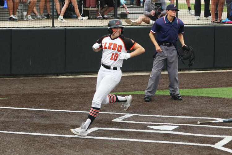 PHOTOS: Aledo v Burleson Centennial softball | Gallery ...
