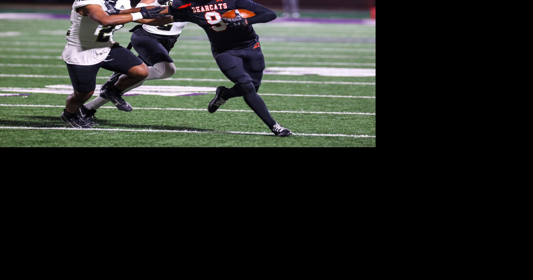 Get to know APC Offensive Newcomer of the Year Ray Guillory | Sports ...