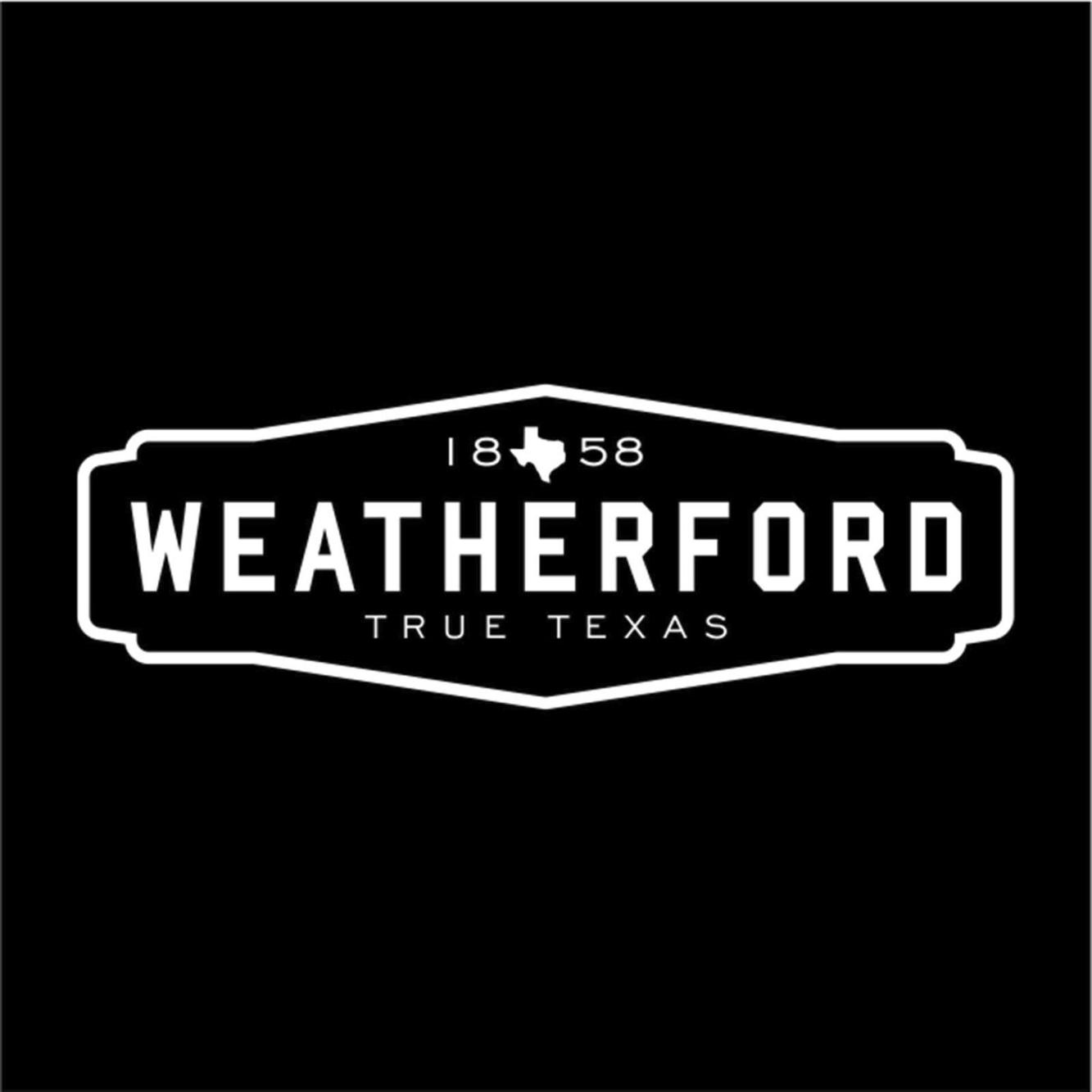 City of Weatherford unveils new brand, logo | Local News ...