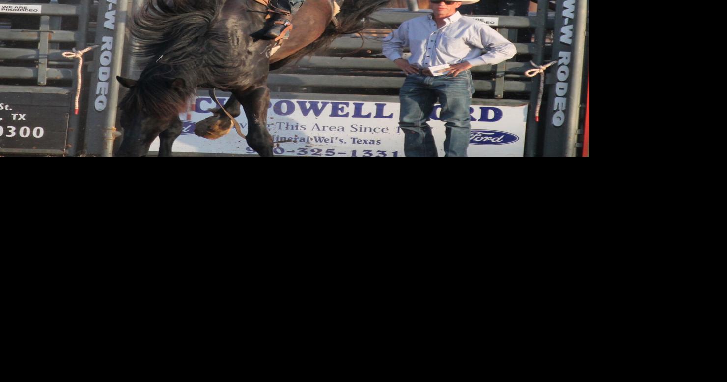 PHOTOS: 85th Annual Palo Pinto County Livestock Association Rodeo ...