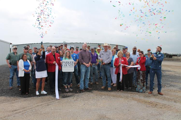 Old practice, new project: Precinct 3 unveils new rainwater harvest ...