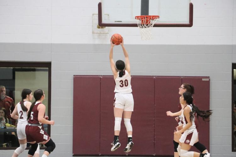 Lady Monarchs win physical game against Ranger | | weatherforddemocrat.com