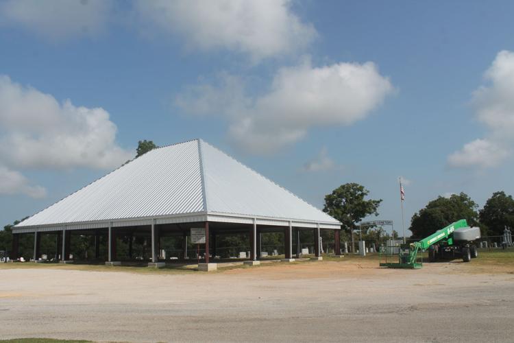 Poolville Tabernacle reborn as community rebuilds after tornado toppled ...