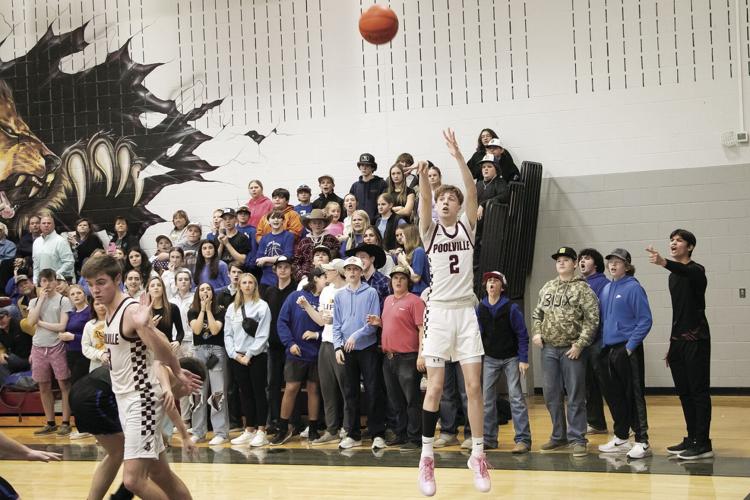 PHOTOS: Lipan at Poolville basketball | Gallery | weatherforddemocrat.com