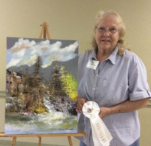 Art Association names Artists of the Month | Local News ...