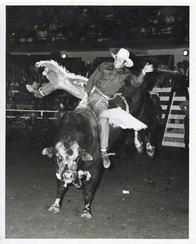 Ward to be inducted into Rodeo Hall of Fame | Local News ...