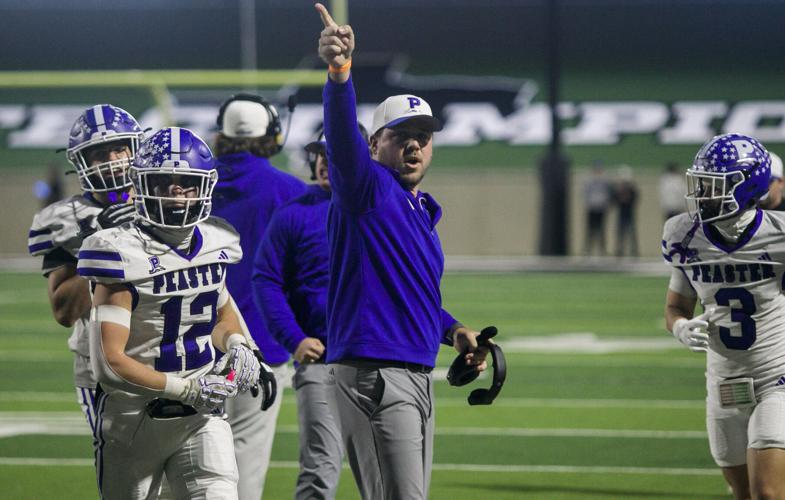 2025 All-Weatherford Democrat football team | Sports ...