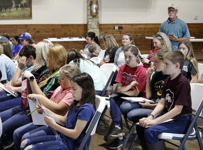 GALLERY: Livestock Show Meat Science Skillathon | Gallery ...