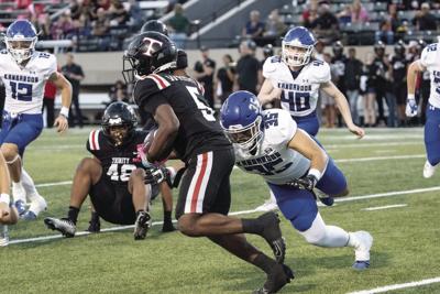 Weatherford falls on the road to Trinity | Sports | weatherforddemocrat.com