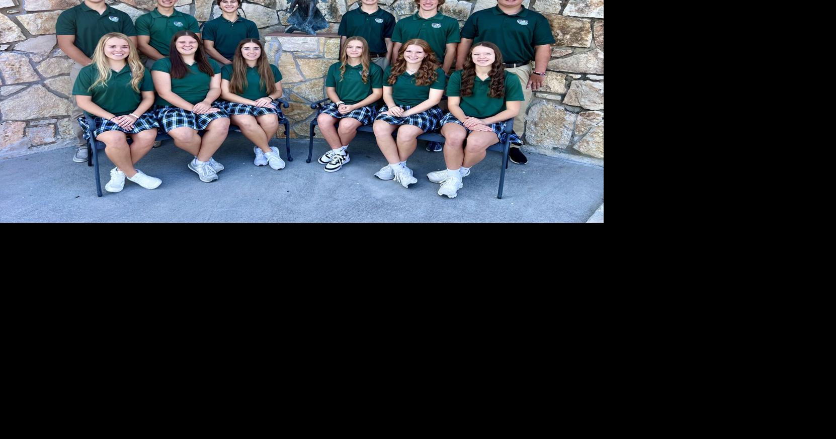 TCA announces Homecoming court, festivities | News ...