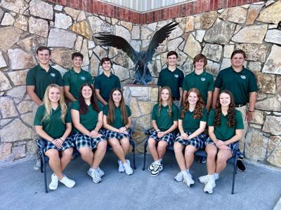TCA announces Homecoming court, festivities | News ...