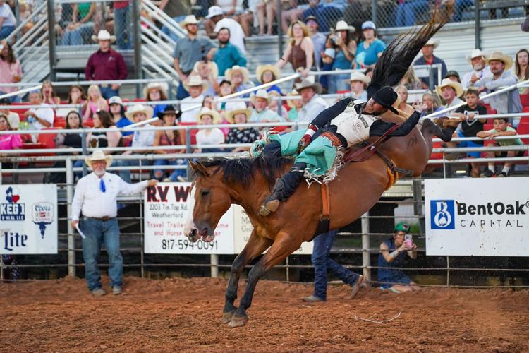 PHOTOS: 2025 PRCA Frontier Days Rodeo conclusion | Gallery ...