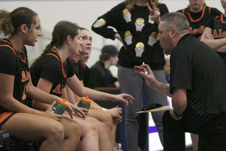 2025 Girls Basketball All-Weatherford Democrat team | Sports ...