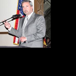 volunteer of year phil trew IMG_4197.jpg | | weatherforddemocrat.com