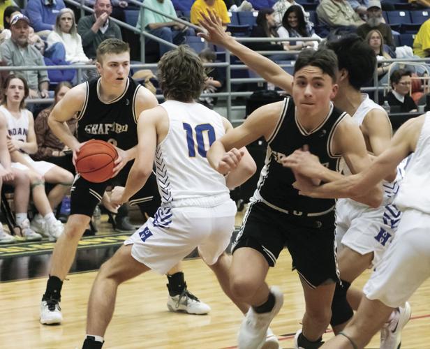 PHOTOS: Graford vs Huckabay playoff basketball - Regional Semifinals ...