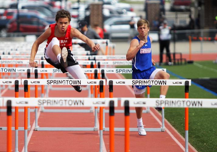 Rams track represents at Bearcat, POJO Relays | Mineral-wells ...