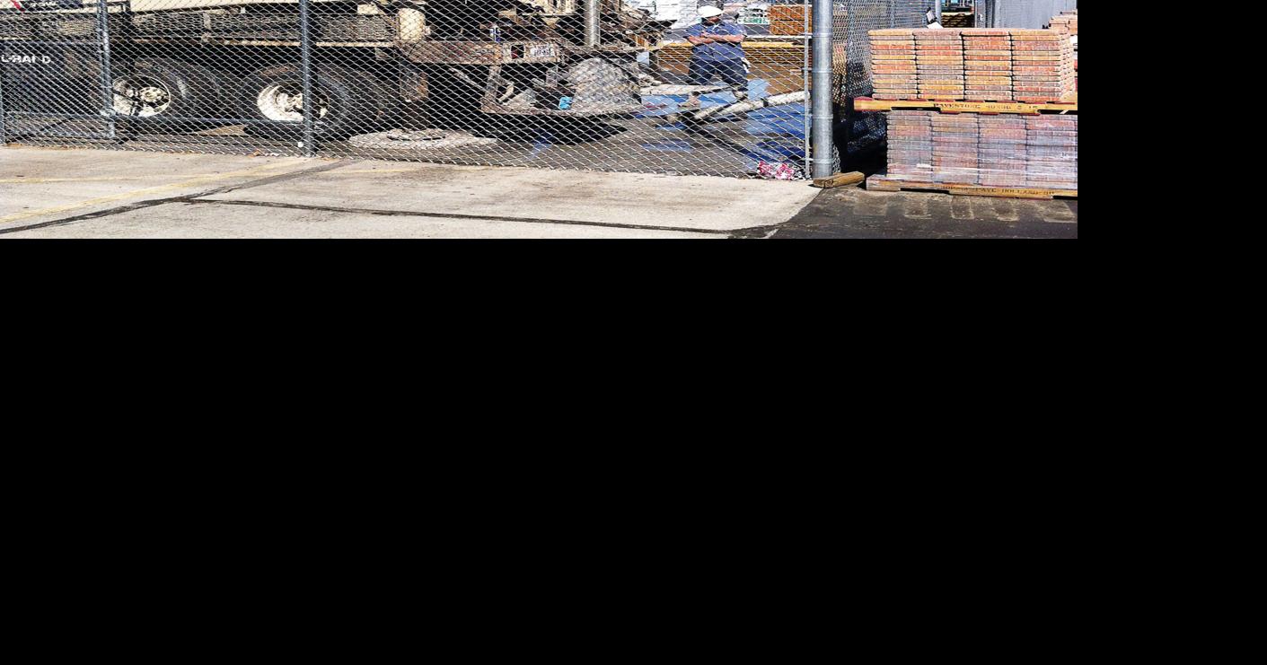 DIGGING DEEP: Businesses, residents drilling wells in search of water ...