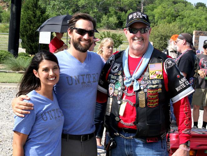 Three more names for the local Vietnam memorial wall | Mineral-wells ...