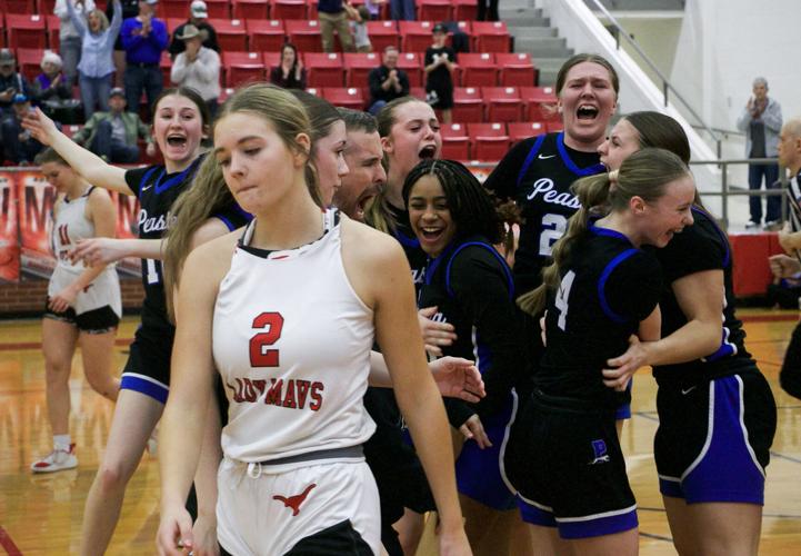 Lady Hounds punch final ticket into postseason | Sports ...