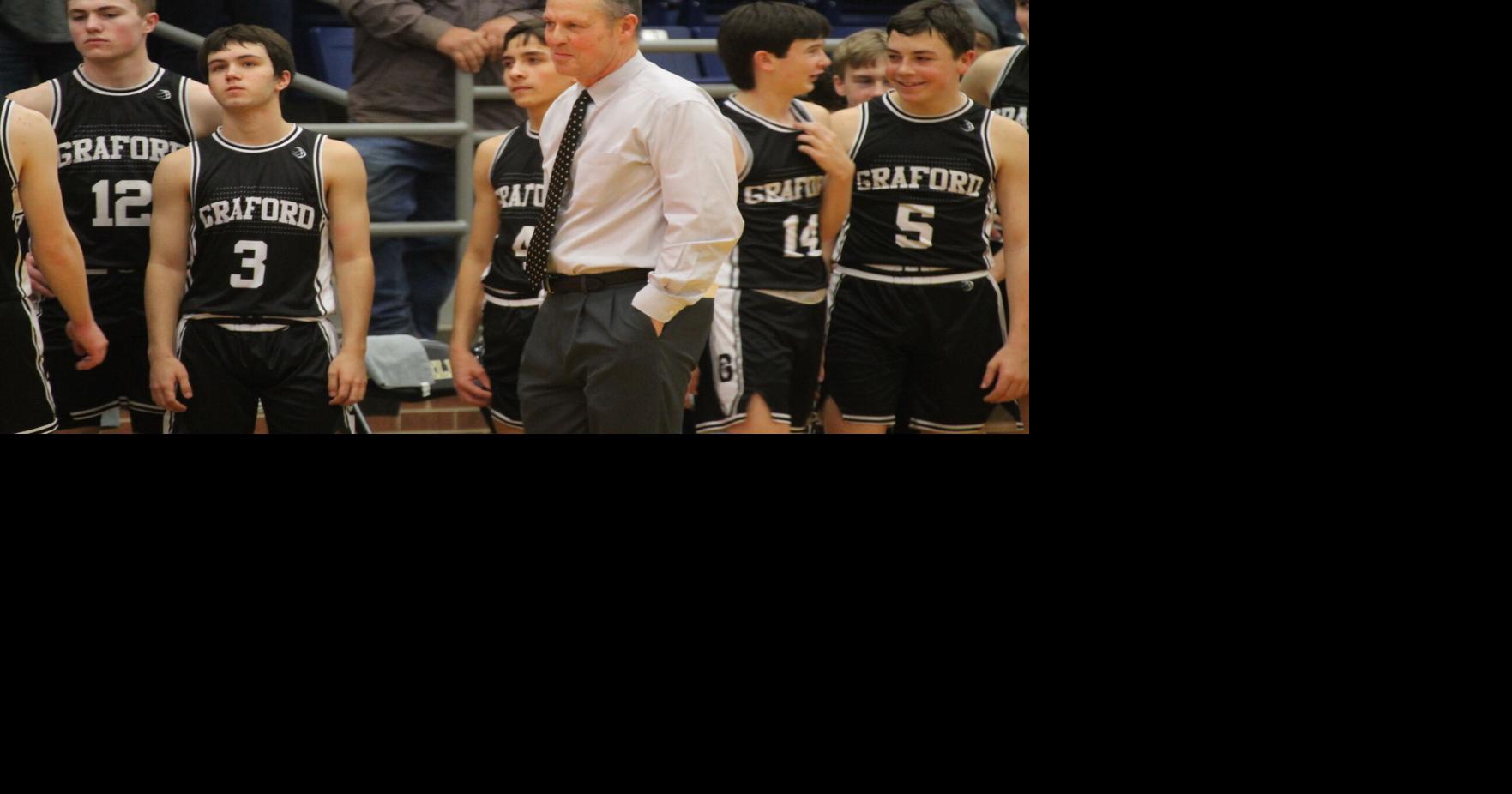 Bell, Roberts earn Class 1A TABC awards | Sports | weatherforddemocrat.com