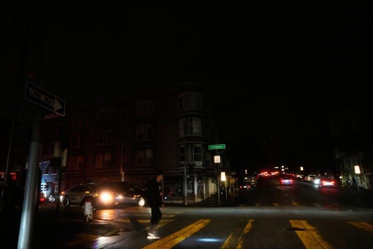 Power restored to most in San Francisco after massive outage | News ...