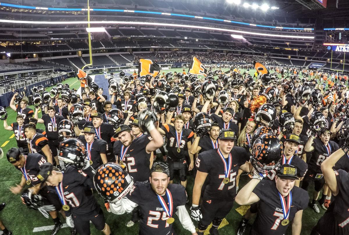 Aledo football captures seventh state championship | Sports ...