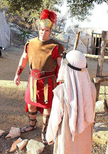 Capernaum Village a glimpse of Biblical times | Mineral-wells ...