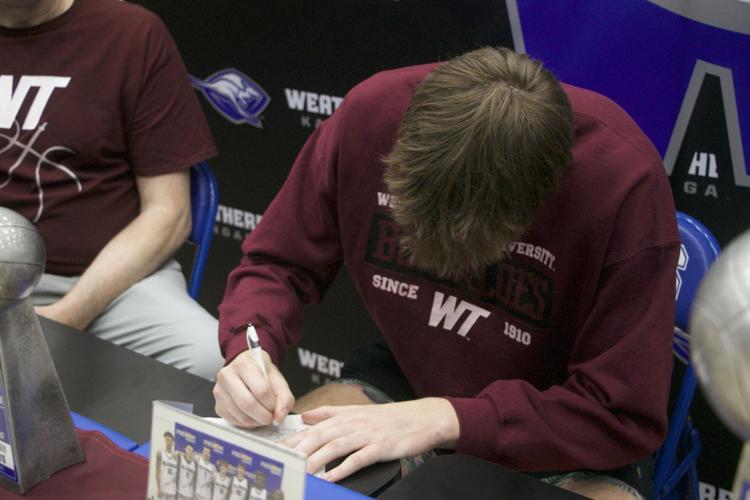 All-Weatherford Democrat MVP signs with West Texas A&M | Sports ...