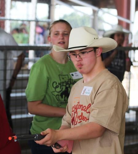 PHOTOS: 2023 Parker County Exceptional Rodeo | Gallery ...