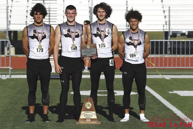 Gordon track team rewriting record books | Mineral-wells ...