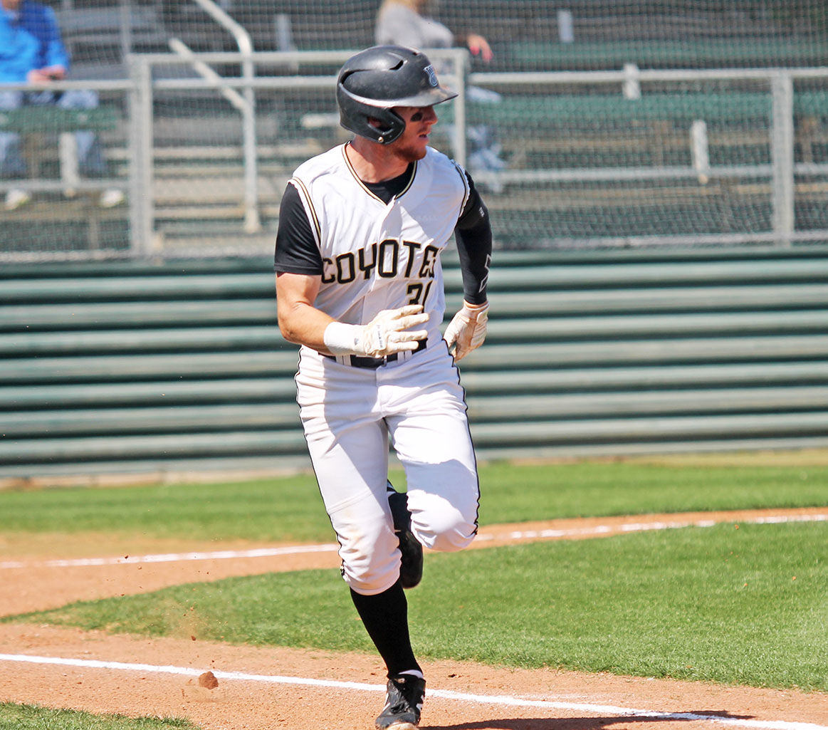 Coyotes split series with NCTC | Sports | weatherforddemocrat.com