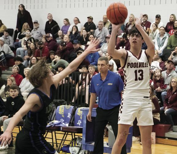 PHOTOS: Lipan at Poolville basketball | Gallery | weatherforddemocrat.com
